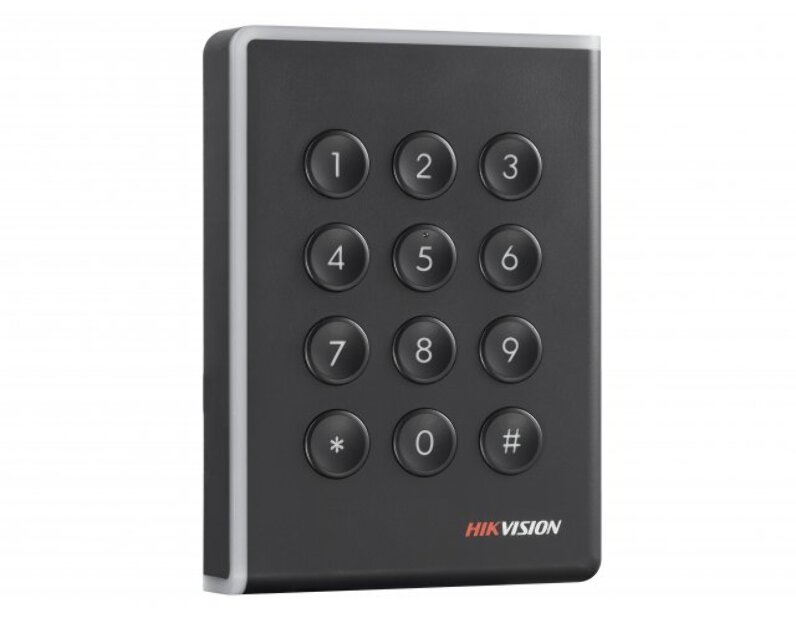 Купить Hikvision DS-K1108AE СКУД в СПб. Цены, характеристики, отзывы